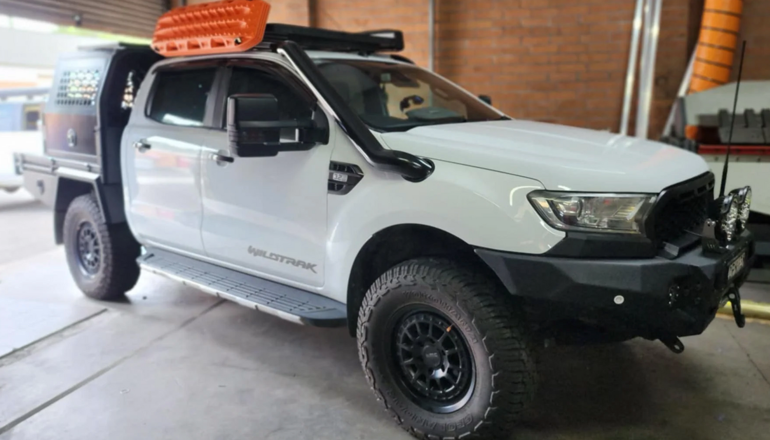A Complete Guide to Customising Your 4x4 for Outback Adventures – Apex ...