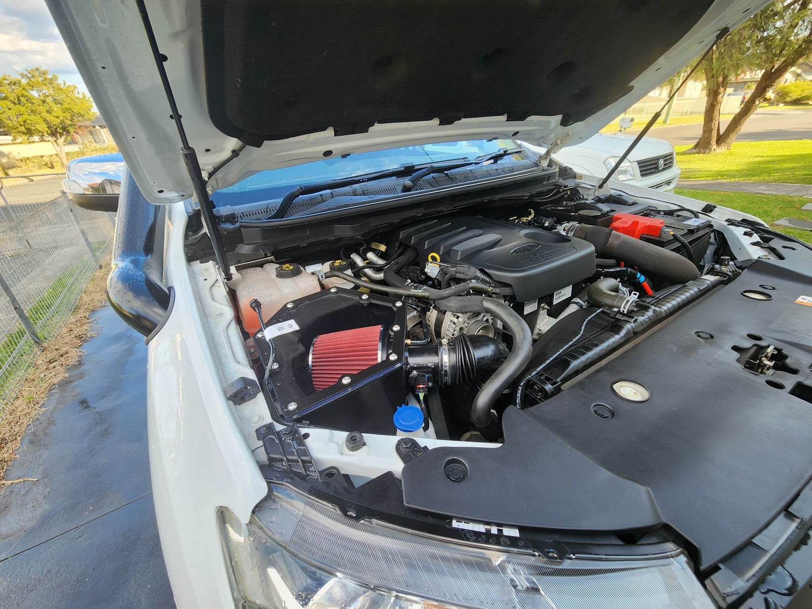 Buy Ford Ranger Airbox (PX1/PX2) | Apex 4x4 Customs