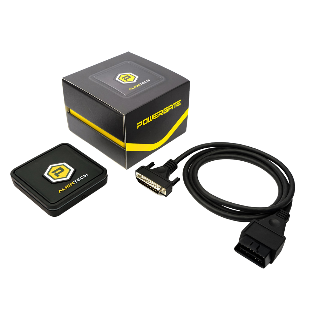 Alientech PowerGate 4 - Remote Tuning Package – Apex 4x4 Customs