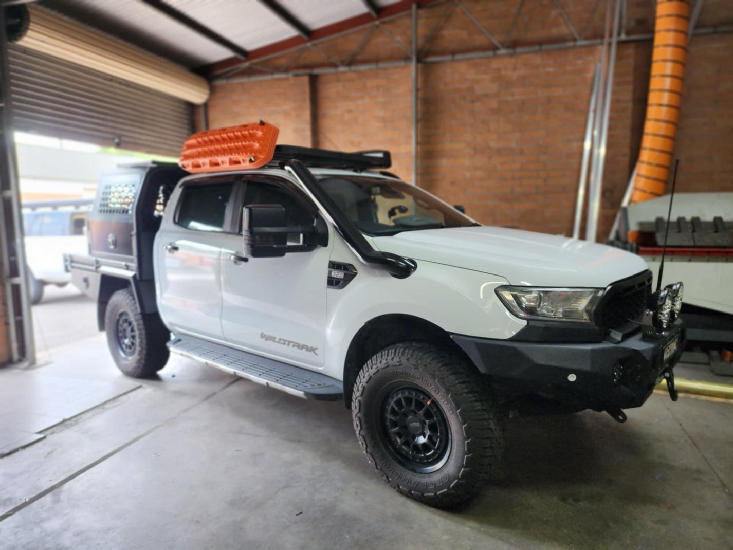 Ford Ranger (PX2/PX3 2016+) Performance Package | Apex 4x4 Customs