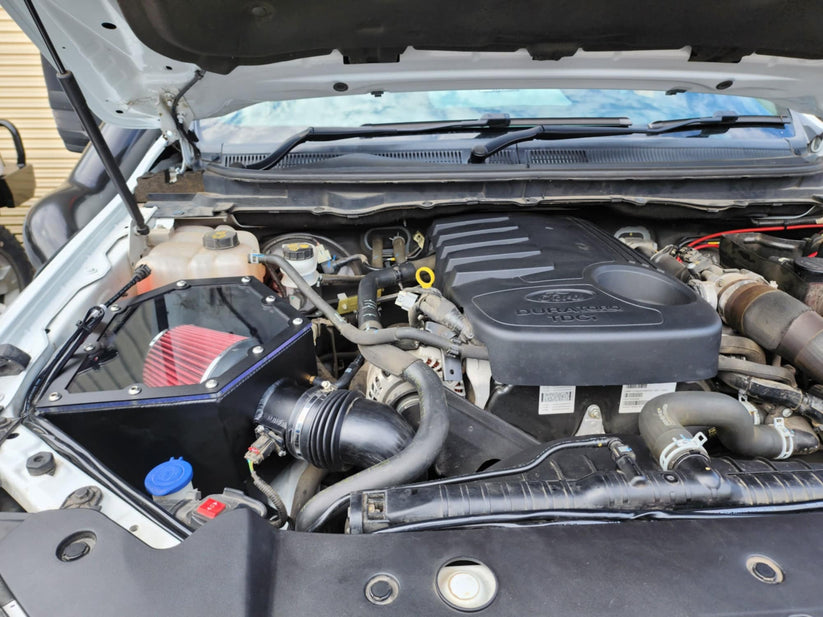 Ford Ranger (PX2/PX3 2016+) Performance Package | Apex 4x4 Customs